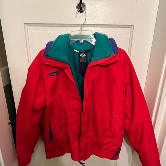 Columbia | Jackets & Coats | Vintage Columbia Bugaboo 2 In Jacket | Poshmark